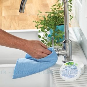 20 Ways To Use Norwex Cleaning Paste - Best Microfiber Cleaning
