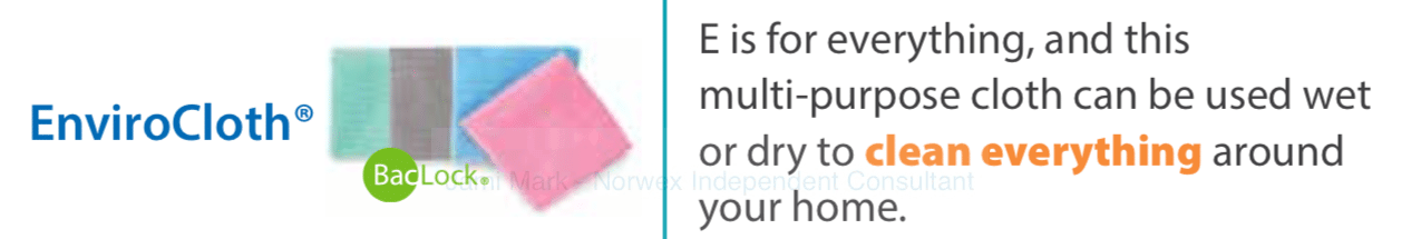 What Norwex Cloth? - How I Use Norwex Cloths To Clean Everything