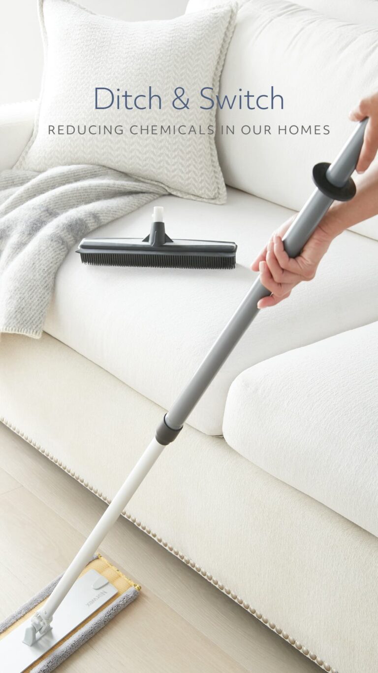 How to Use Norwex Window Cloth