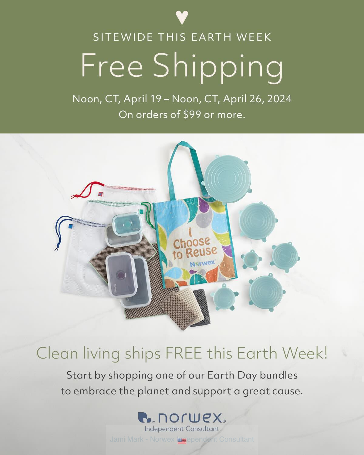 Norwex Free Shipping - Best Microfiber Cleaning